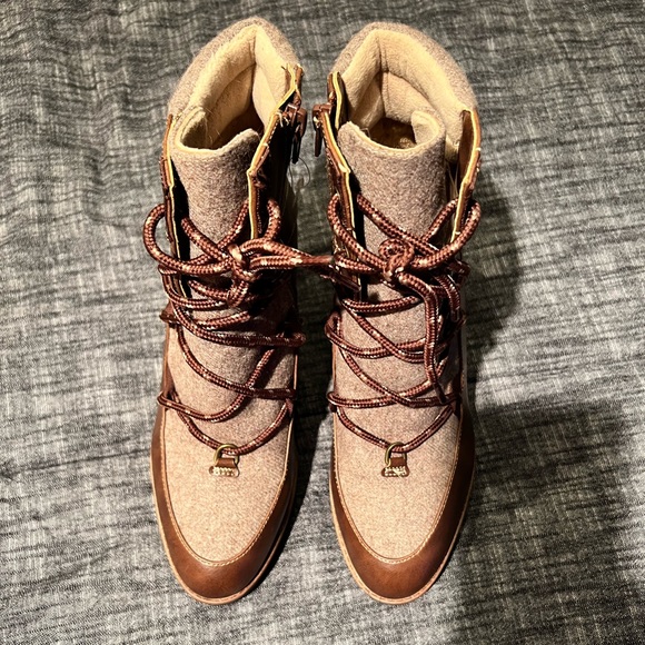 Naturalizer | Shoes | Naturalizer Madie Brazil Nut Boot 9 Comfort Boot ...